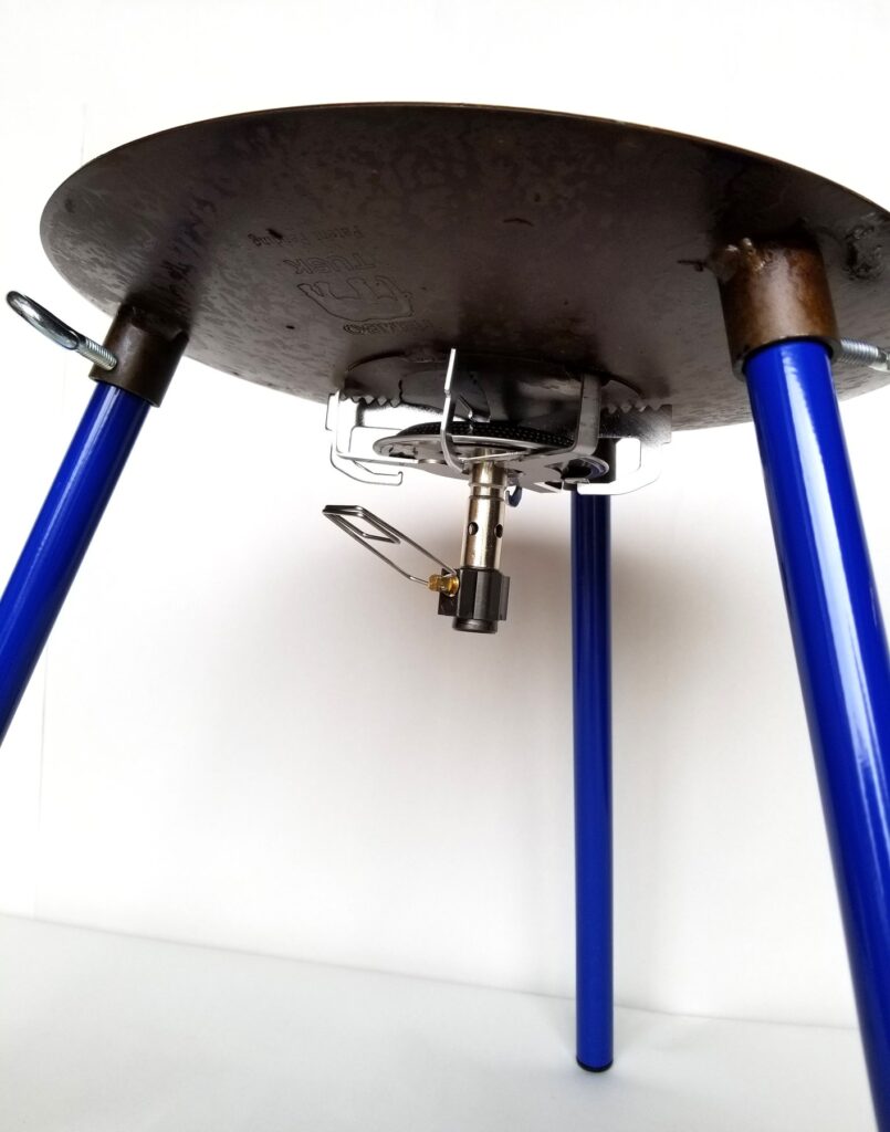 TemboTusk Adventure Skottle Grill Kit | Trail Industries