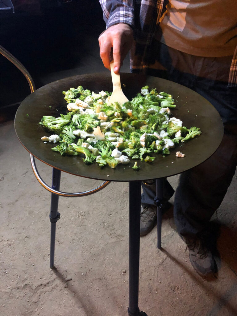 TemboTusk Adjustable Skottle Grill Kit | Trail Industries