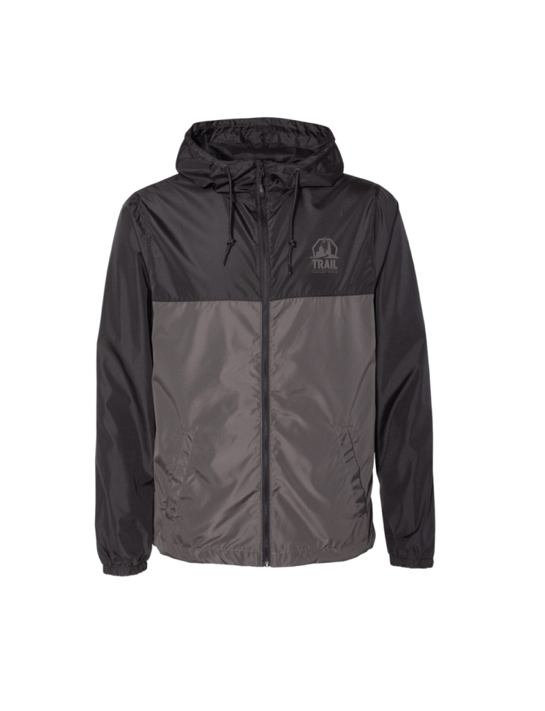 Trail Industries Two-Tone Windbreaker | Trail Industries