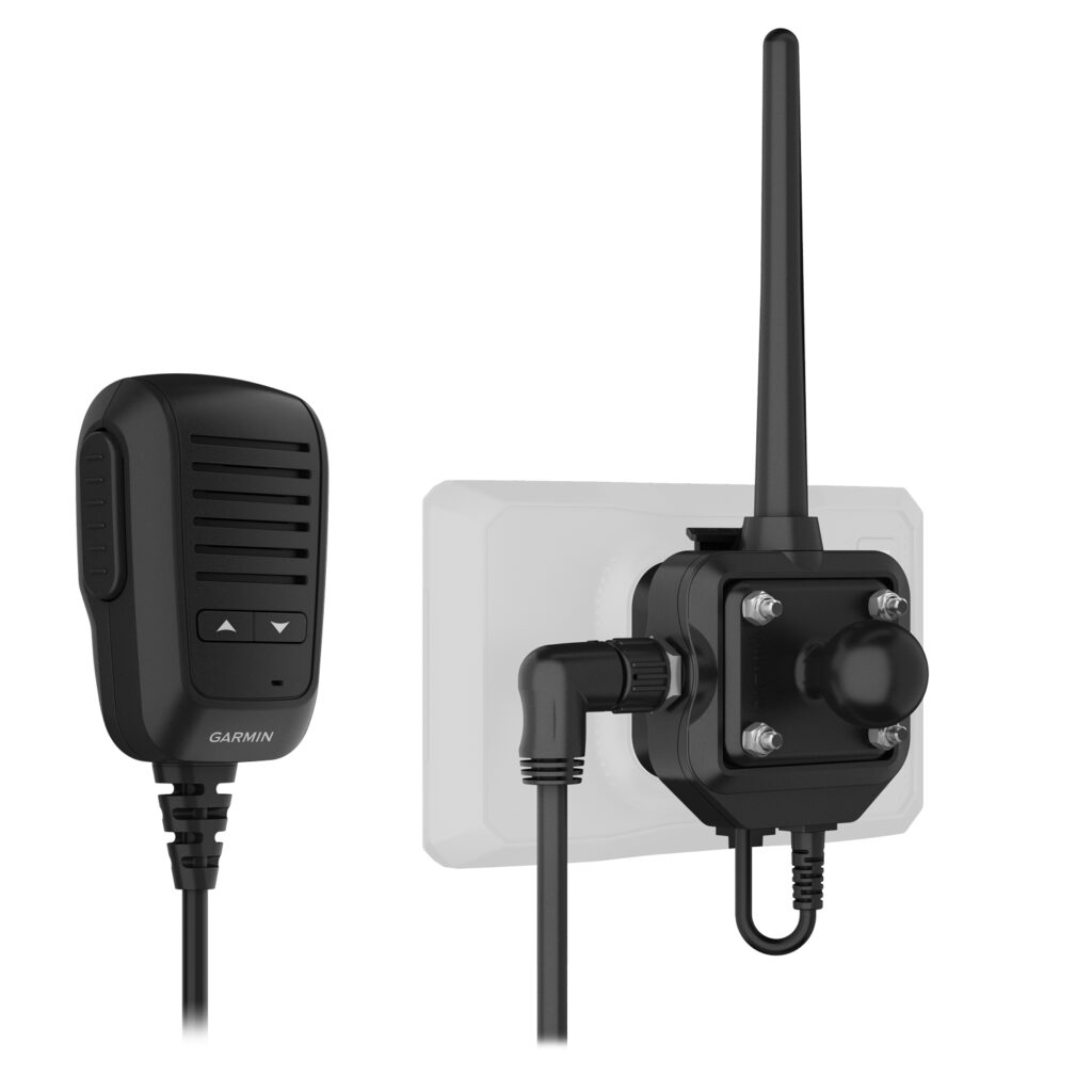 Garmin Group Ride Radio | Trail Industries