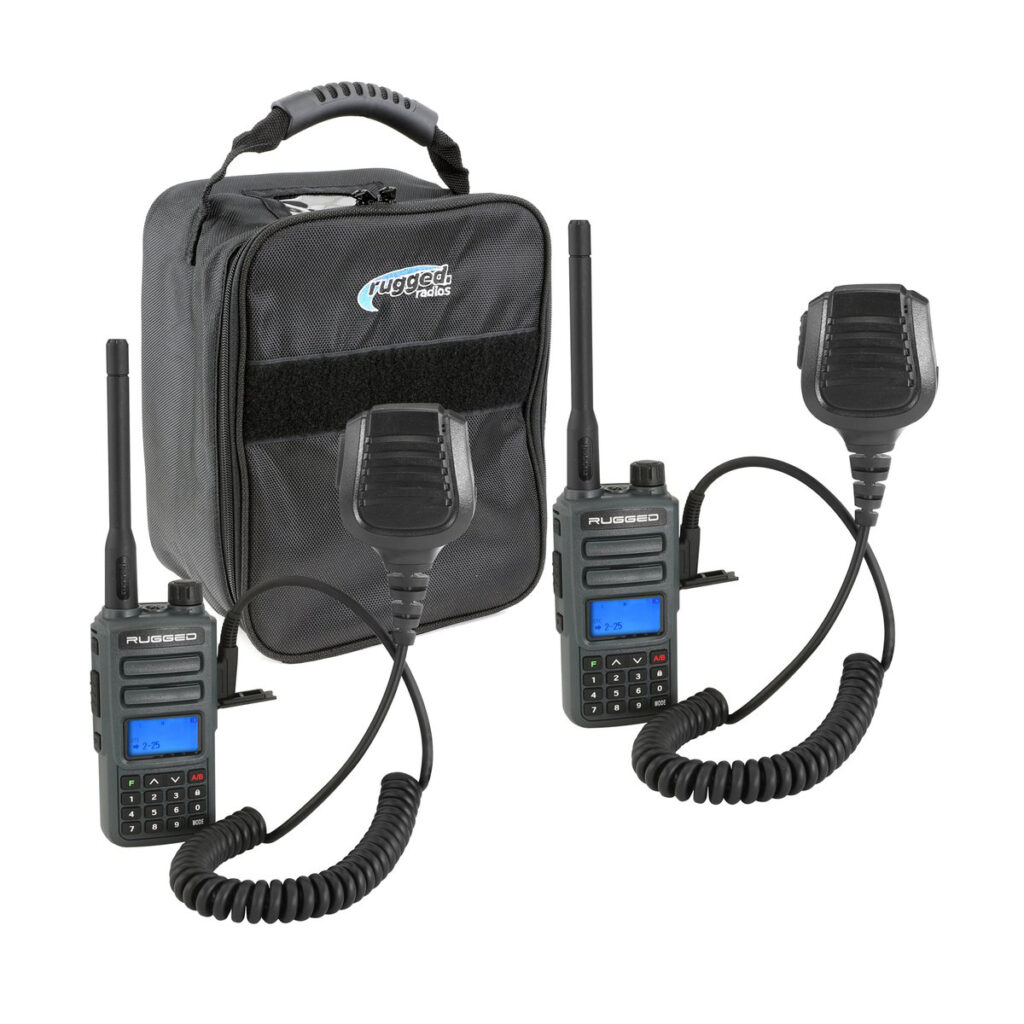Rugged Radios Archives | Trail Industries